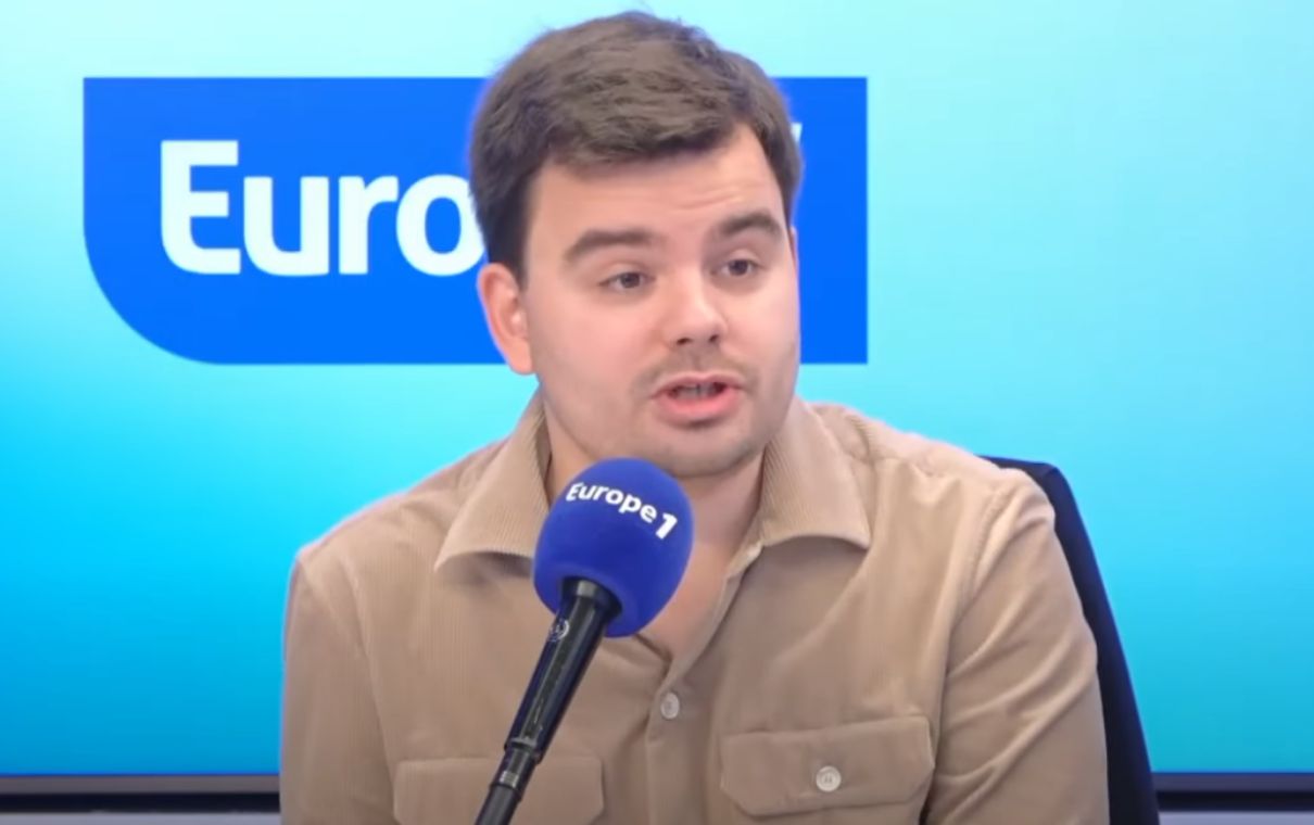 Gauthier Le Bret : biographie, date de naissance et parcours familial ...